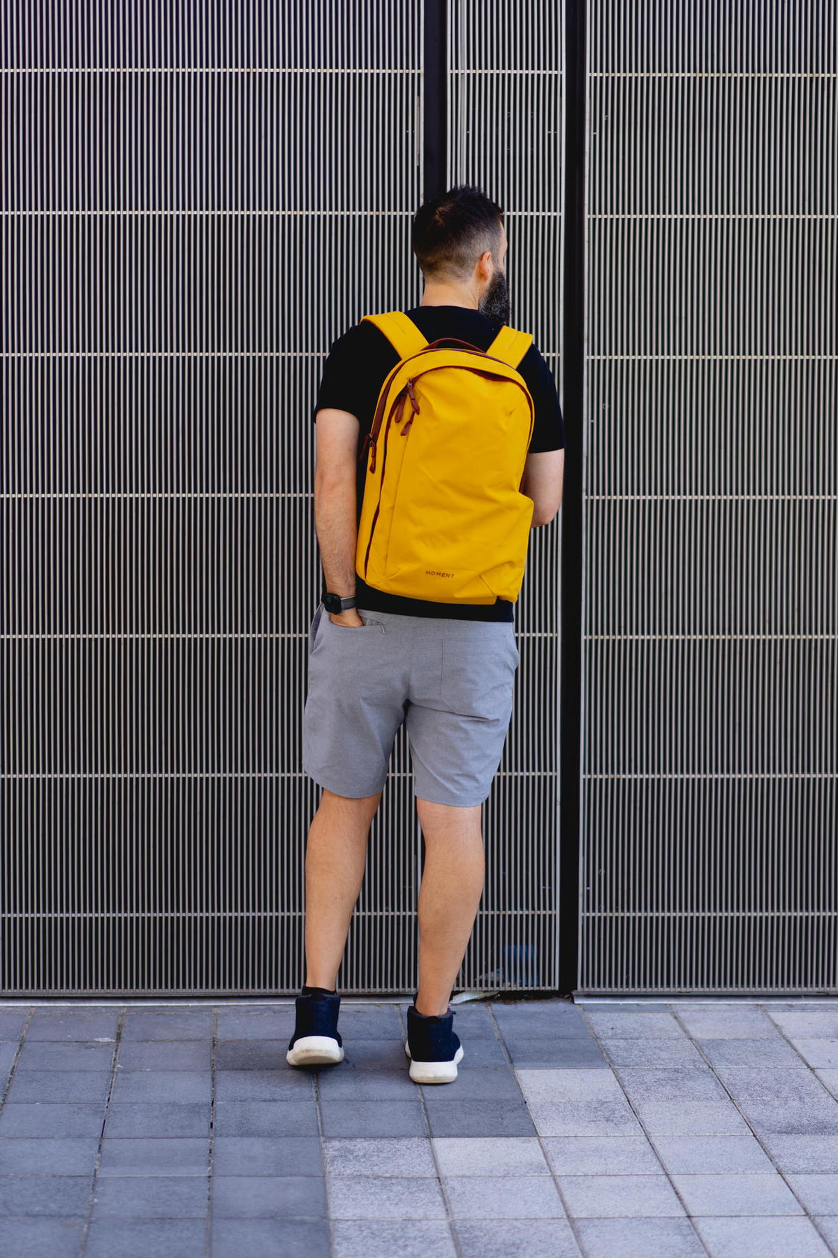 Moment Everything Backpack Review: Minimalist Travel & Photo Bag