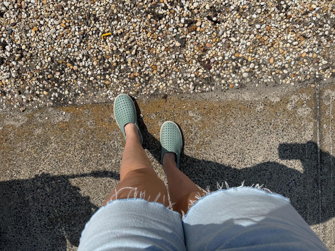 Native Shoes Miles Wanderfoam Review: All-in-One for Summer Travel