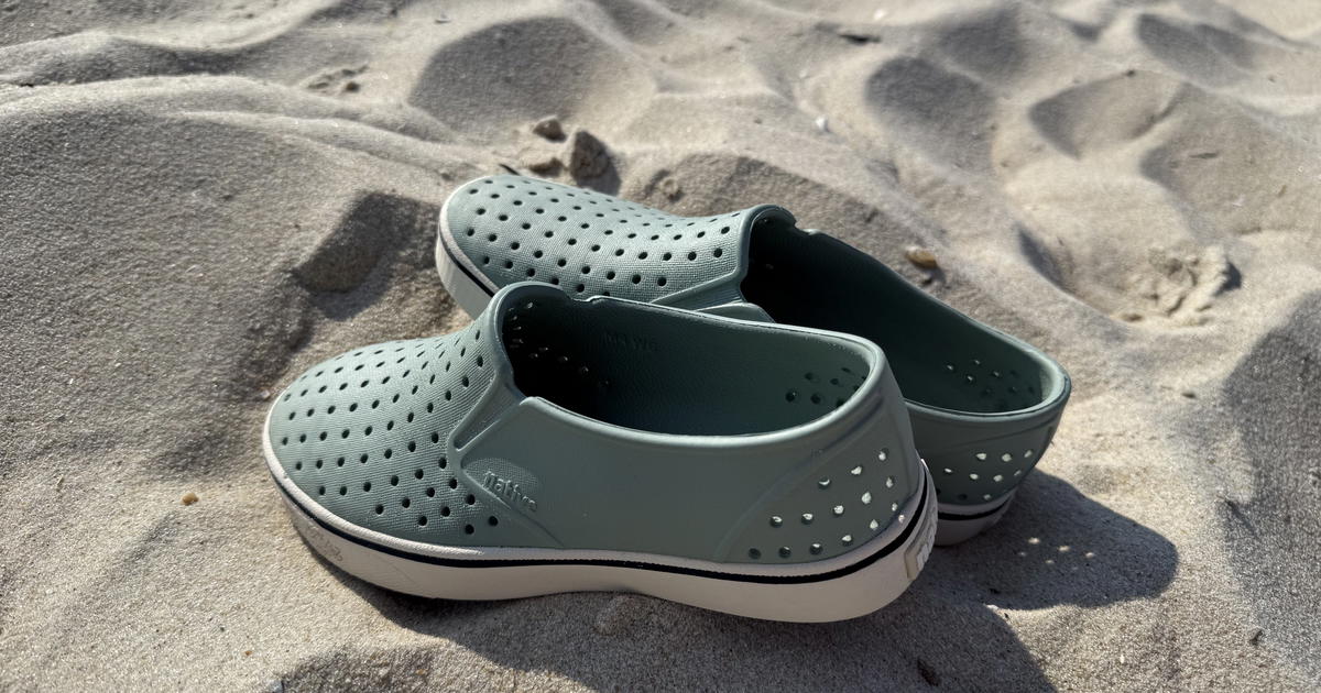Native Shoes Miles Wanderfoam Review: All-in-One for Summer Travel