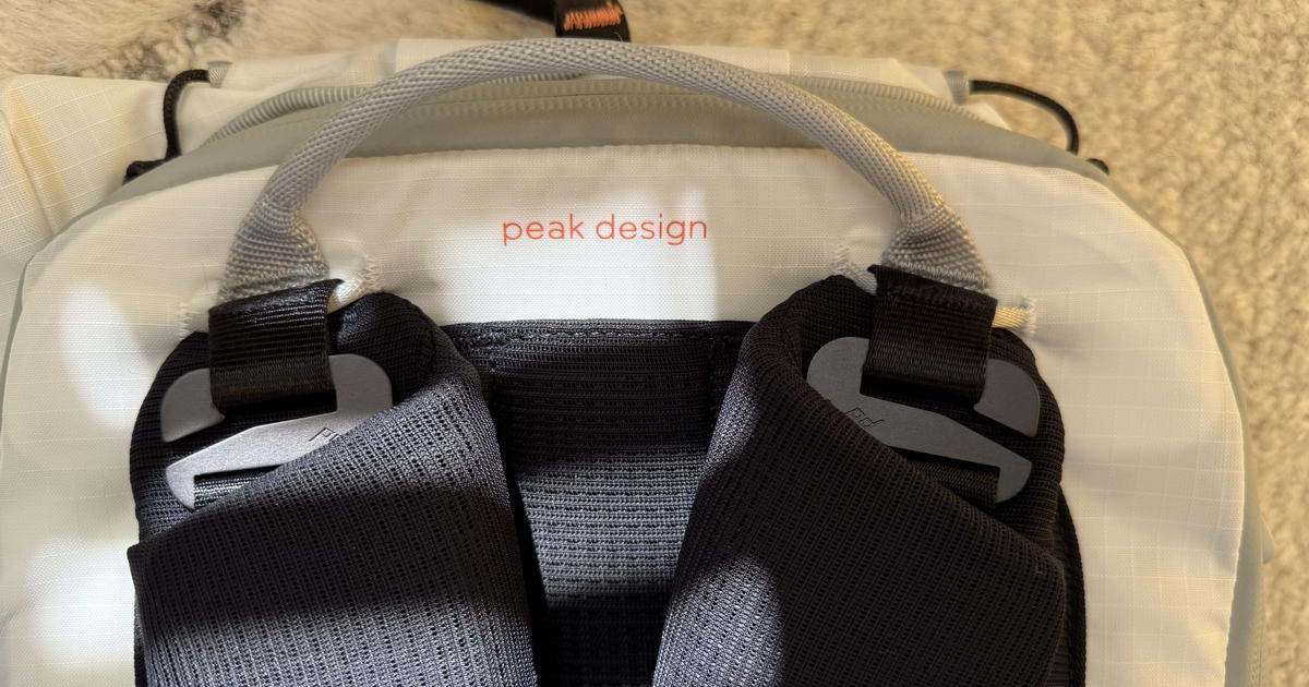 Peak Design Outdoor Backpack Review: I Tested Both 25L and 45L Sizes