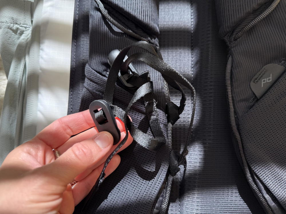 Peak Design Outdoor Backpack Review: I Tested Both 25L and 45L Sizes