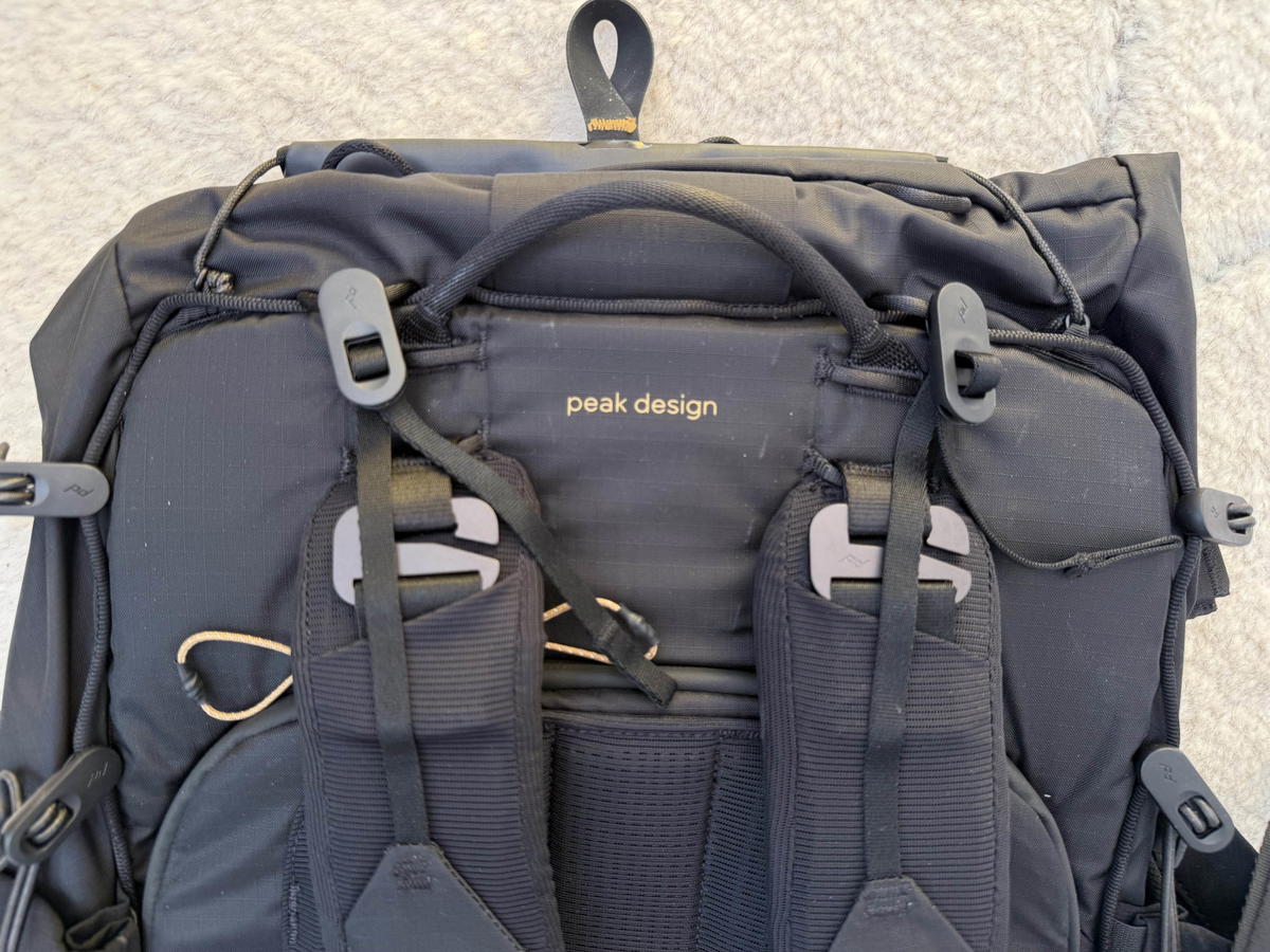 Peak Design Outdoor Backpack Review: I Tested Both 25L and 45L Sizes