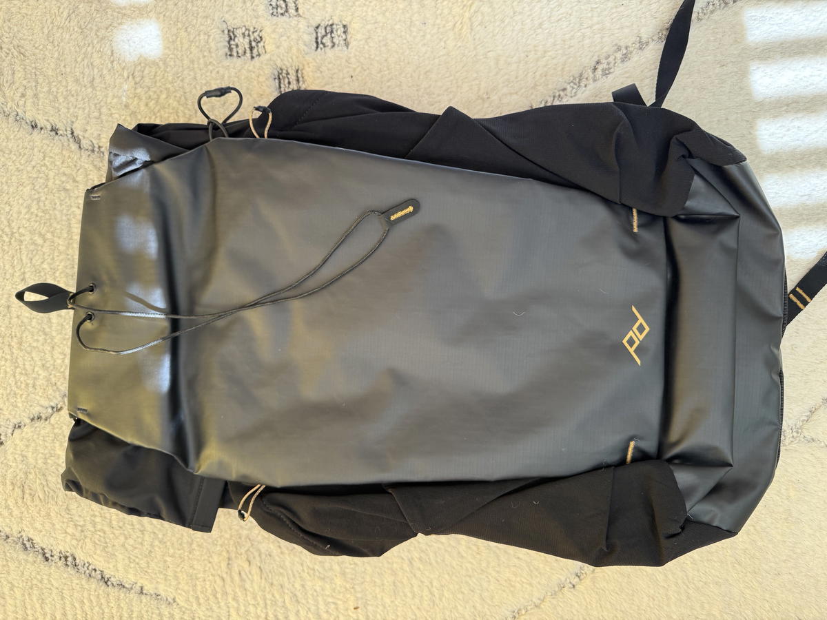 Peak Design Outdoor Backpack Review: I Tested Both 25L and 45L Sizes