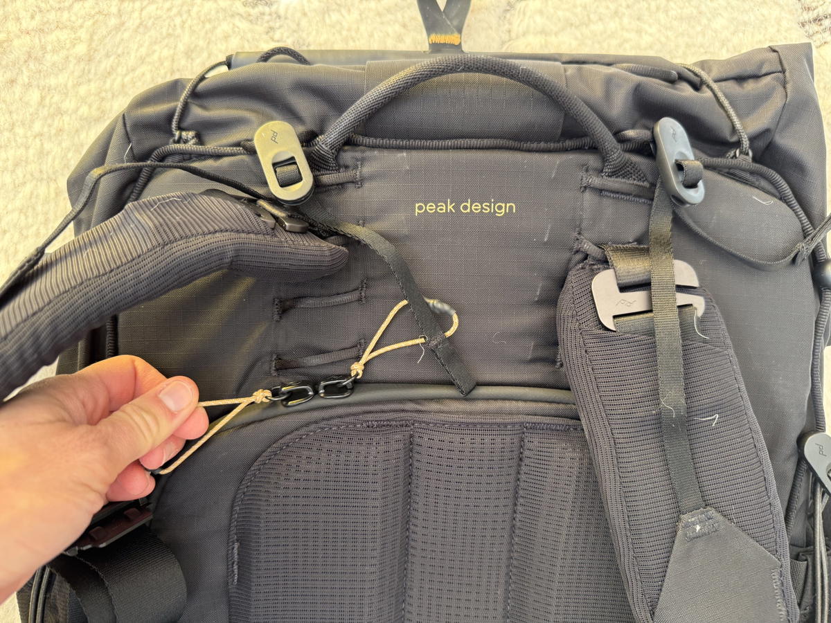 Peak Design Outdoor Backpack Review: I Tested Both 25L and 45L Sizes