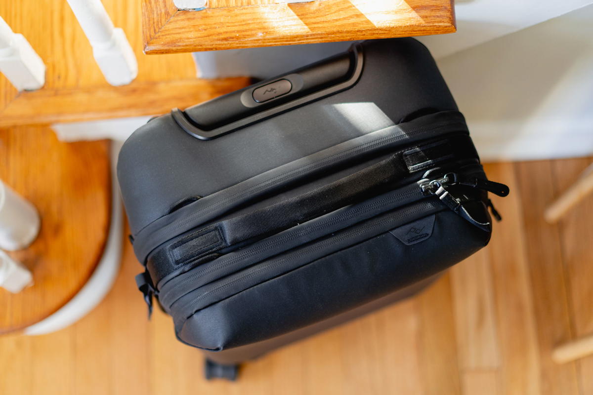 Peak Design Roller Pro Review: I Tried it Out!