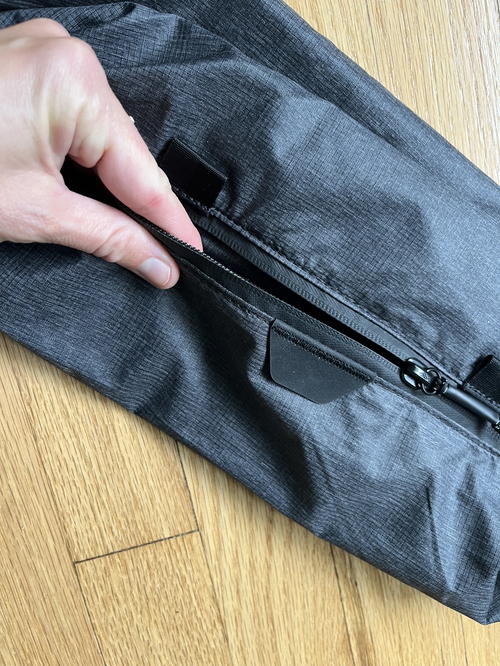 Peak Design Shoe Pouch Review: Better than Other Travel Shoe Bags