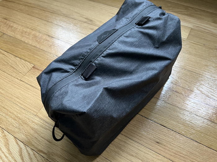 Peak Design Shoe Pouch Review: Better than Other Travel Shoe Bags