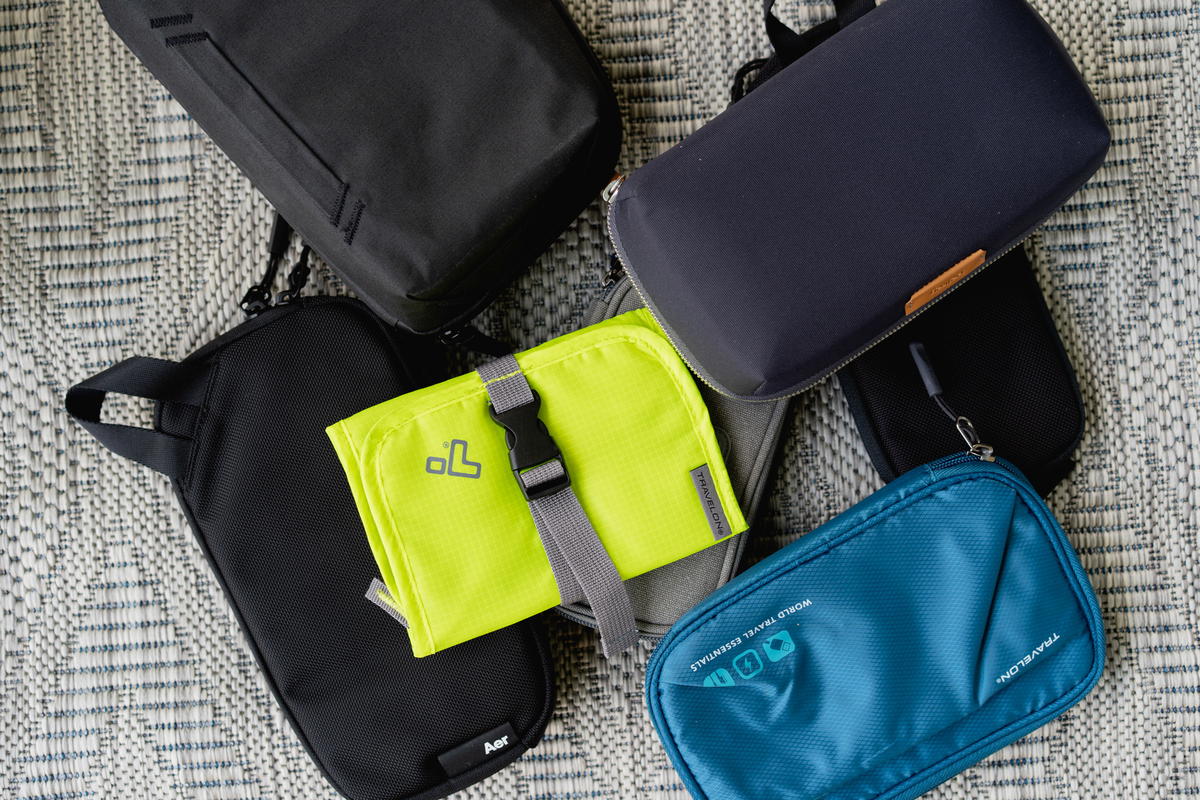 Peak Design Tech Pouch Review: My Essential Travel Tech Bag