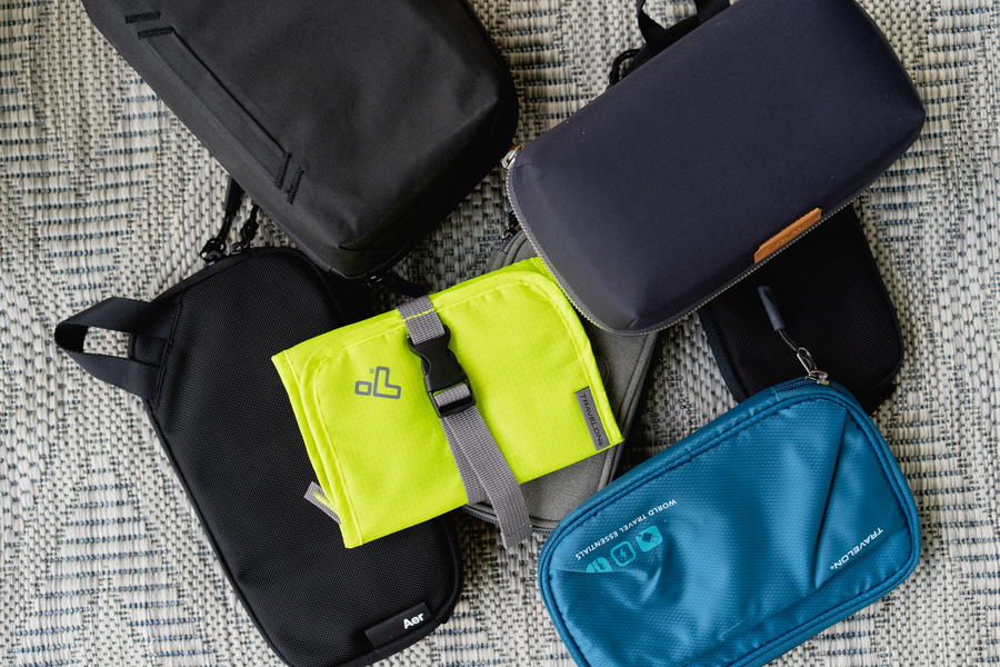 Peak Design Tech Pouch Review: My Essential Travel Tech Bag