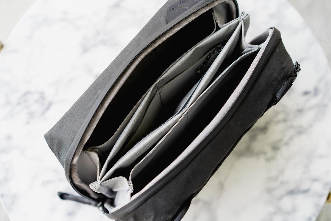 Peak Design Tech Pouch Review: My Essential Travel Tech Bag