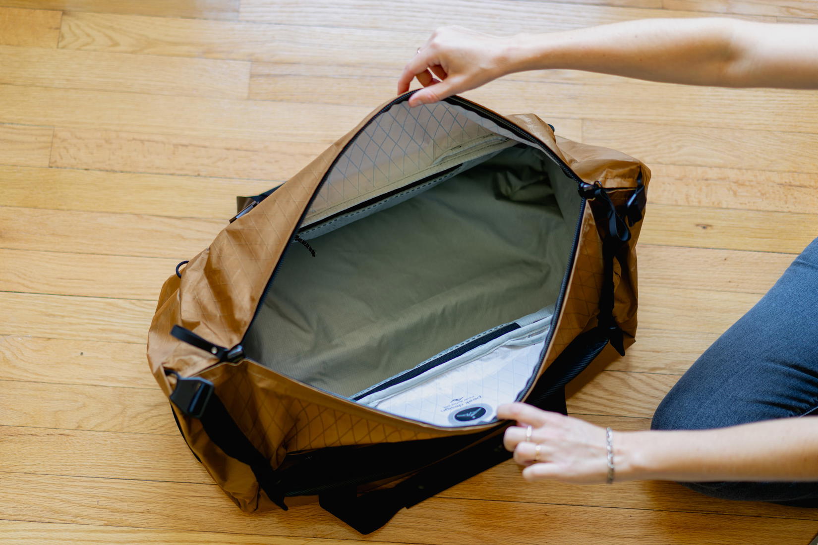 Small Expandable Knack Pack: Weekend Backpack Review