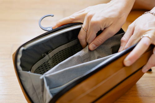 Peak Design Wash Pouch Review: Leveling Up My Toiletry Bag?