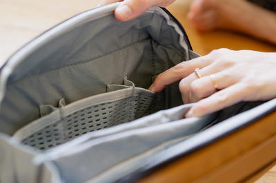 Peak Design Wash Pouch Review: Leveling Up My Toiletry Bag?