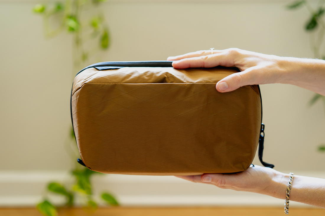 Peak Design Wash Pouch Review: Leveling Up My Toiletry Bag?