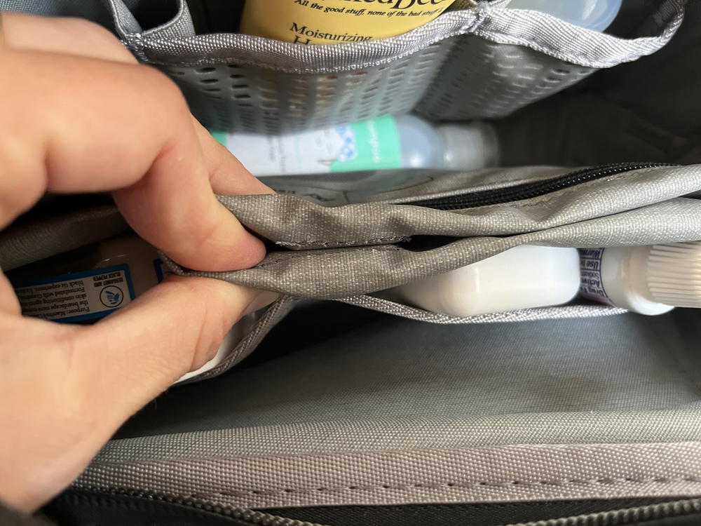 Peak Design Wash Pouch Review: Leveling Up My Toiletry Bag?