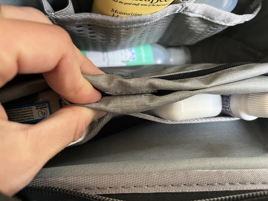 Peak Design Wash Pouch Review: Leveling Up My Toiletry Bag?