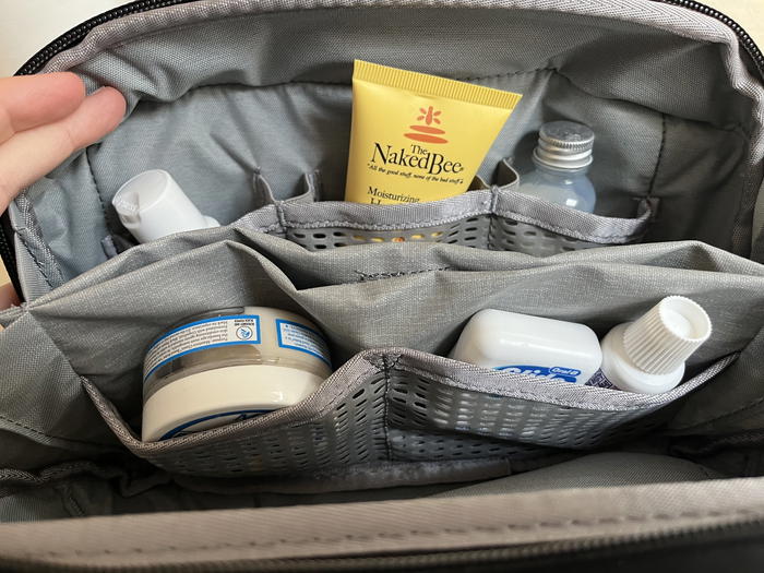 Peak Design Wash Pouch Review: Leveling Up My Toiletry Bag?