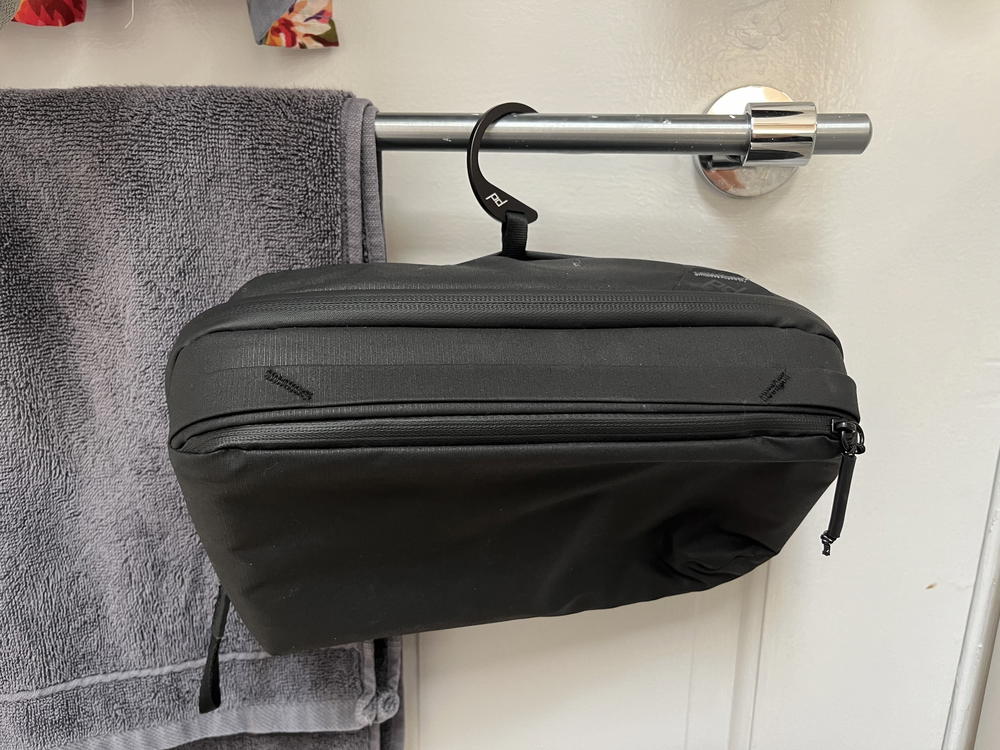 Peak Design Wash Pouch Review: Leveling Up My Toiletry Bag?