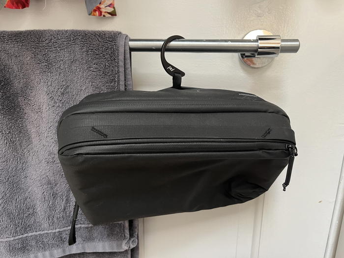 Peak Design Wash Pouch Review: Leveling Up My Toiletry Bag?