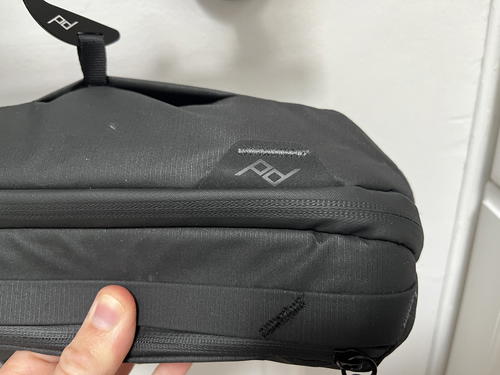 Peak Design Wash Pouch Review: Leveling Up My Toiletry Bag?
