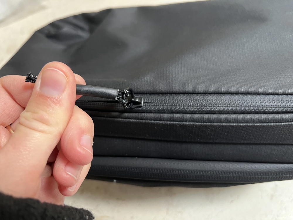 Peak Design Wash Pouch Review: Leveling Up My Toiletry Bag?