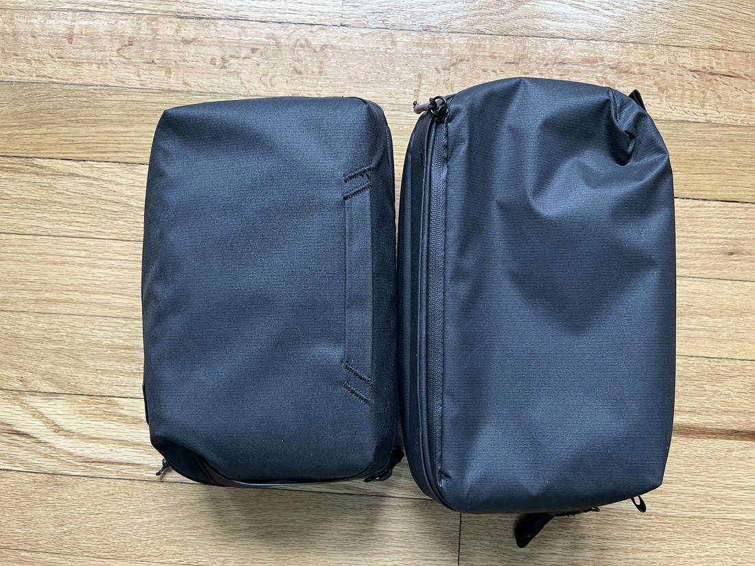 Peak Design Wash Pouch Review: Leveling Up My Toiletry Bag?