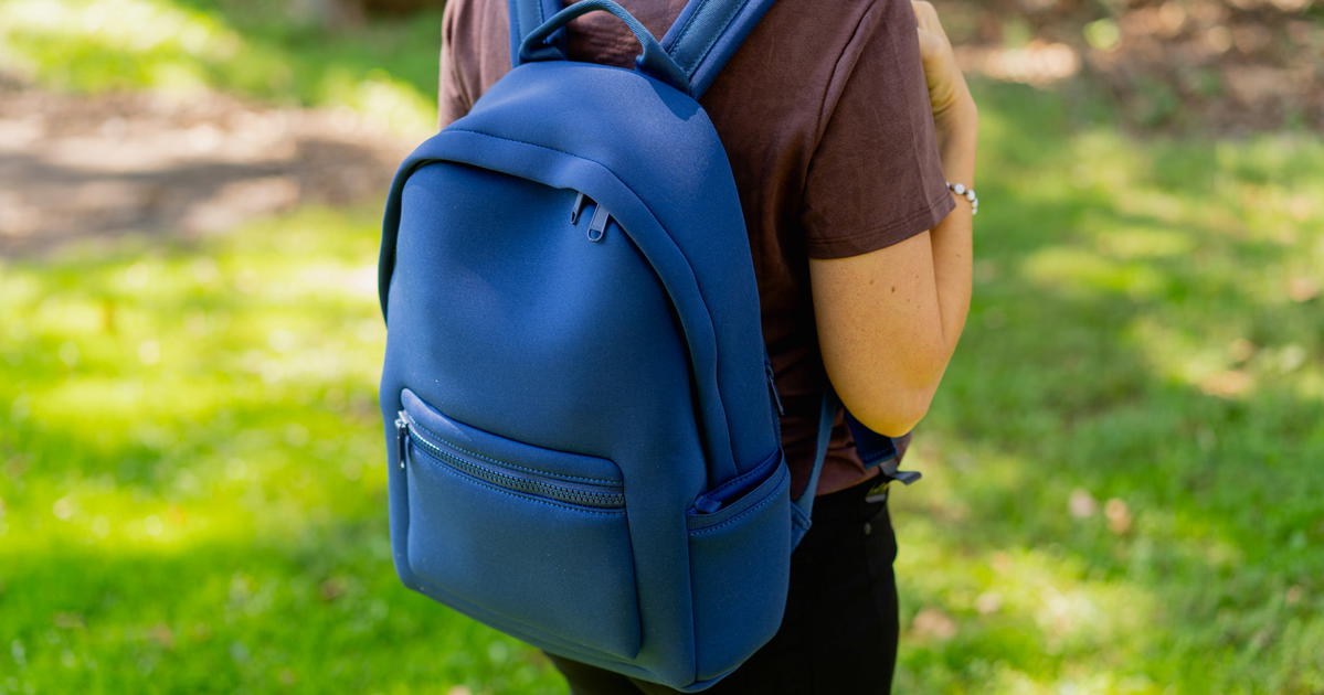 Quince All-Day Neoprene Backpack Review (See What I Liked)