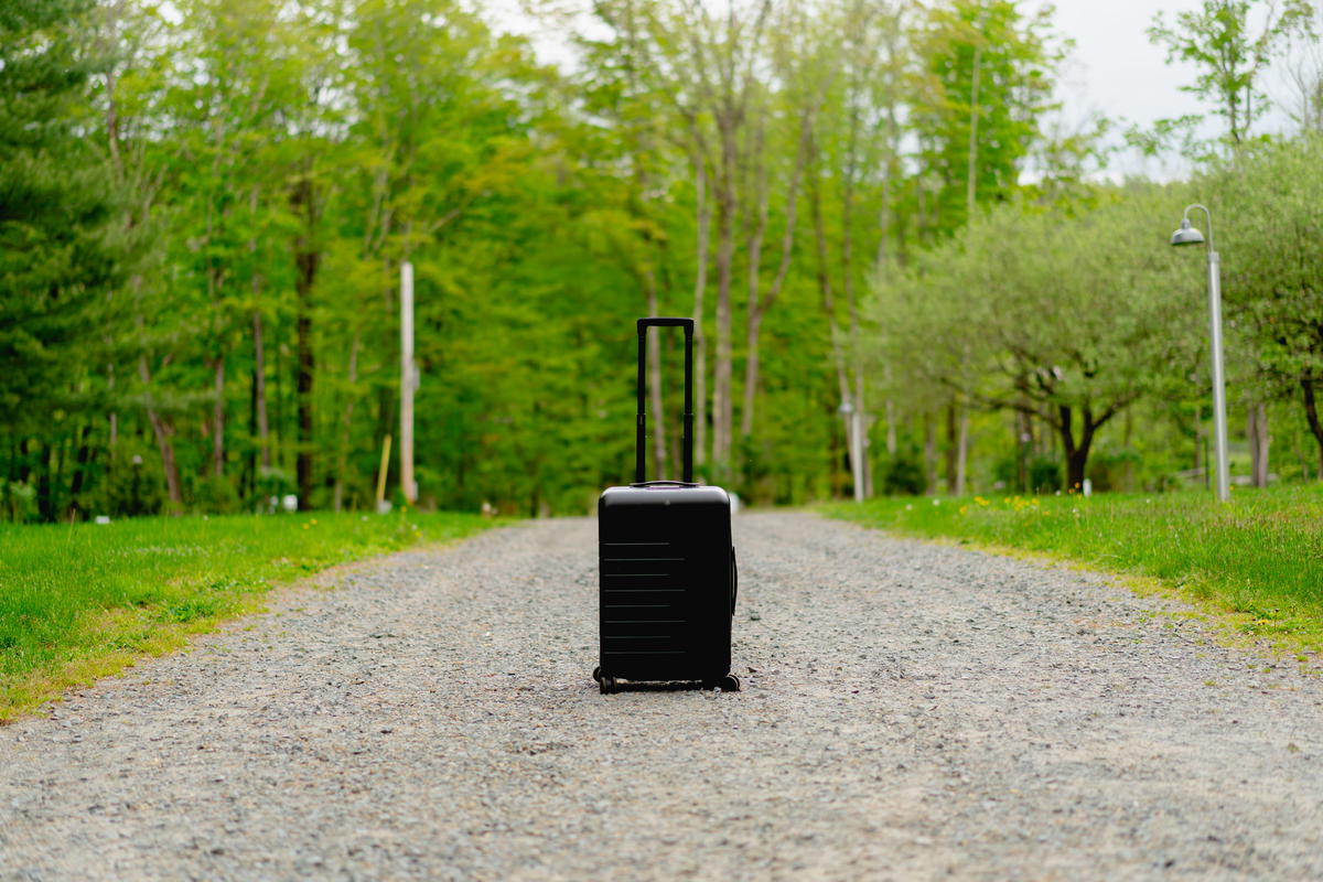 Quince Carry-On Suitcase: My New Essential Hard Shell Luggage