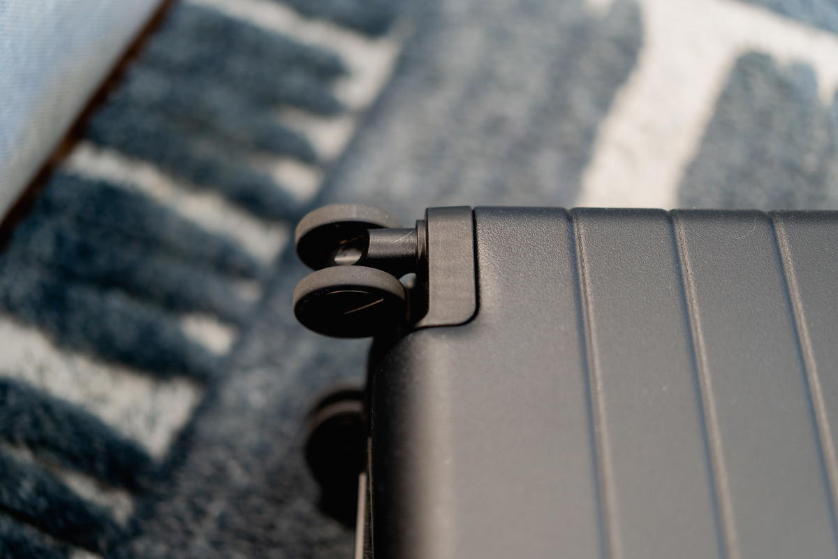 Quince Carry-On Suitcase: My New Essential Hard Shell Luggage