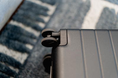 Quince Carry-On Suitcase: My New Essential Hard Shell Luggage