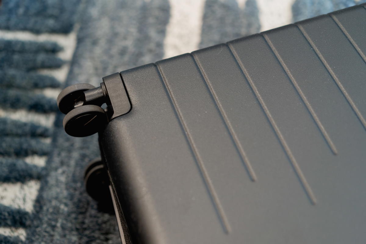 Quince Carry-On Suitcase: My New Essential Hard Shell Luggage