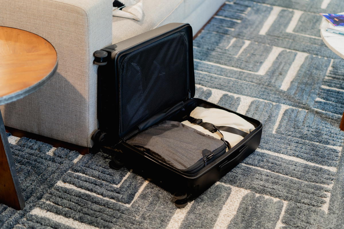 Quince Carry-On Suitcase: My New Essential Hard Shell Luggage