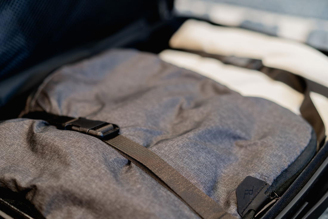 Quince Carry-On Suitcase: My New Essential Hard Shell Luggage