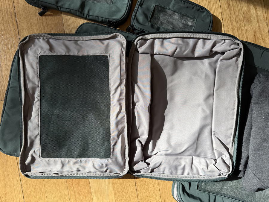 Quince Eco Compression Packing Cubes Review: Worth the Upgrade