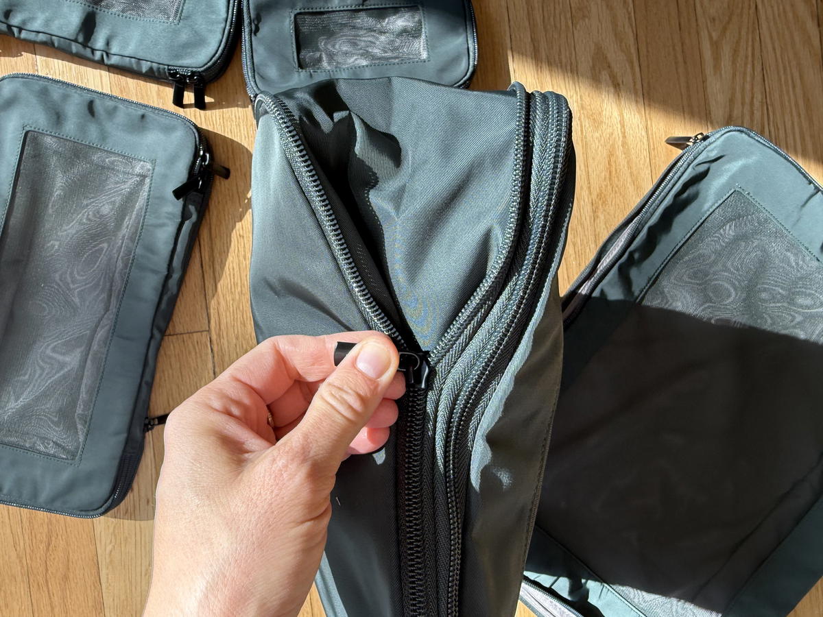 Quince Eco Compression Packing Cubes Review: Worth the Upgrade