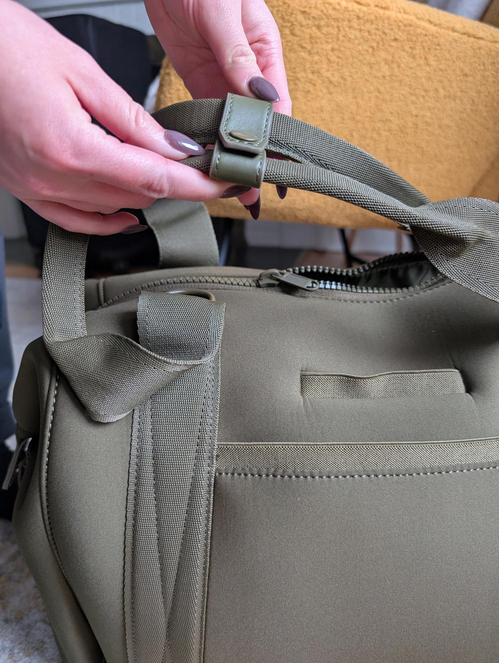 Quince Duffel Bag Review: Why the Neoprene Duffel Wins Out