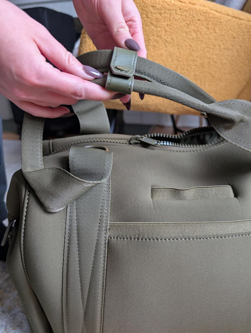 Quince Duffel Bag Review: Why the Neoprene Duffel Wins Out