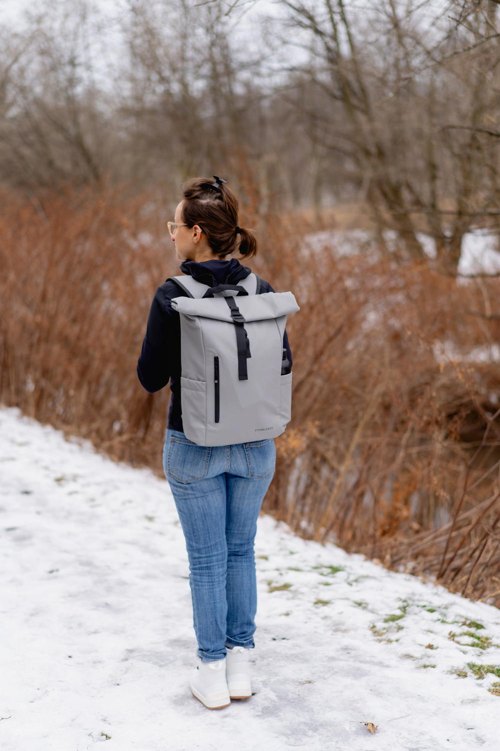 Stubble & Co. Roll-Top Backpack Review: Best Waterproof Daypack?
