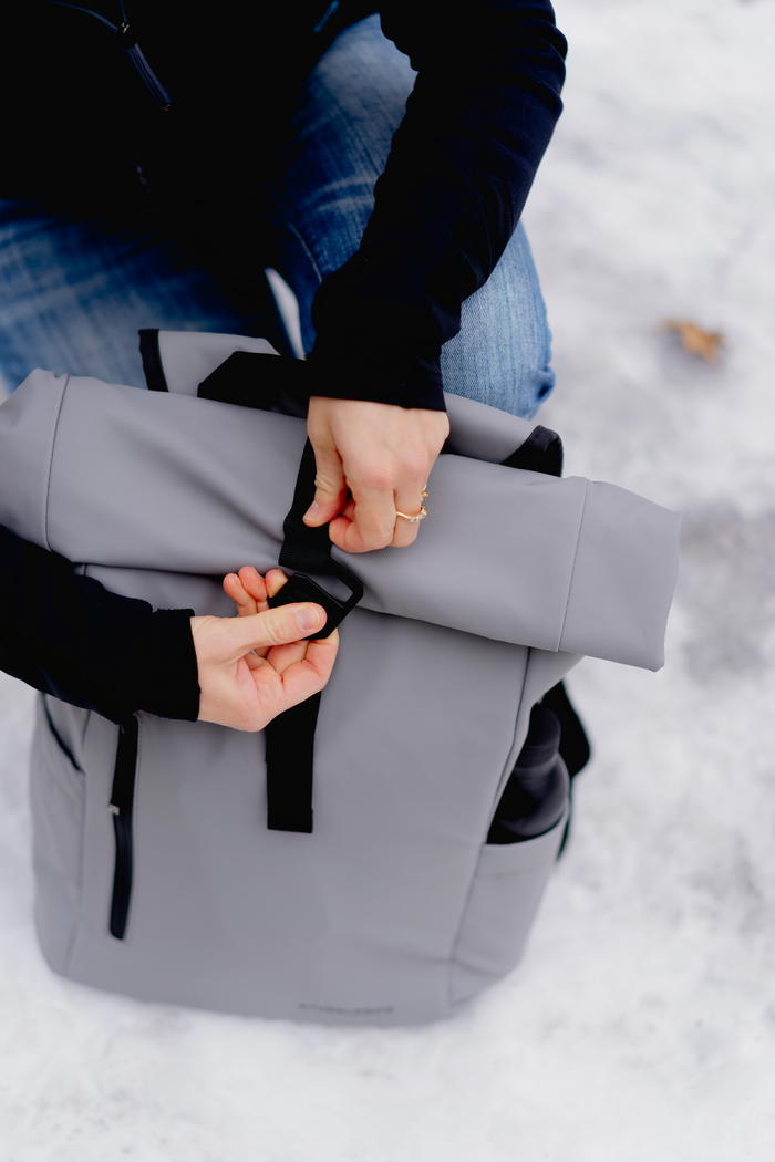 Stubble & Co. Roll-Top Backpack Review: Best Waterproof Daypack?