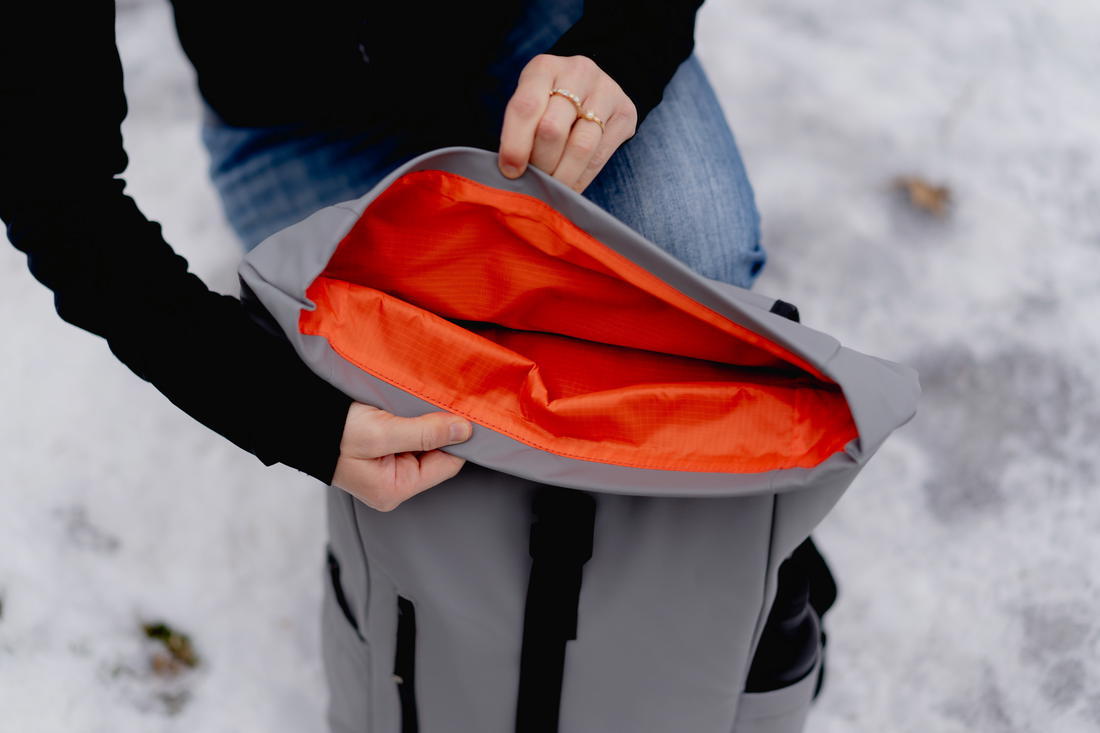 Stubble & Co. Roll-Top Backpack Review: Best Waterproof Daypack?