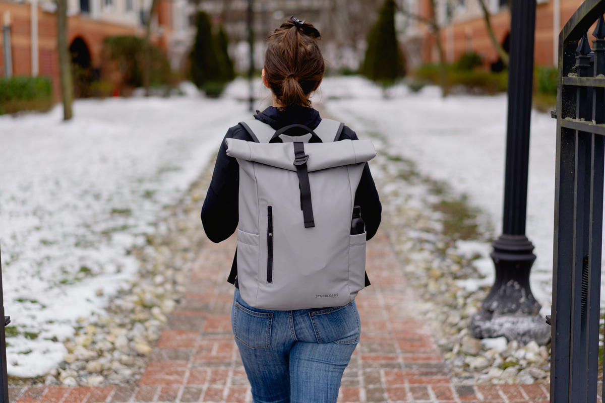 Stubble & Co. Roll-Top Backpack Review: Best Waterproof Daypack?