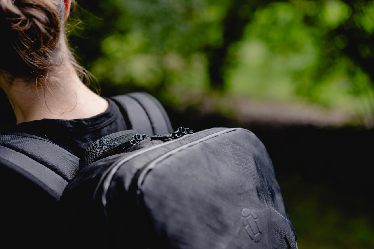 Small Expandable Knack Pack: Weekend Backpack Review