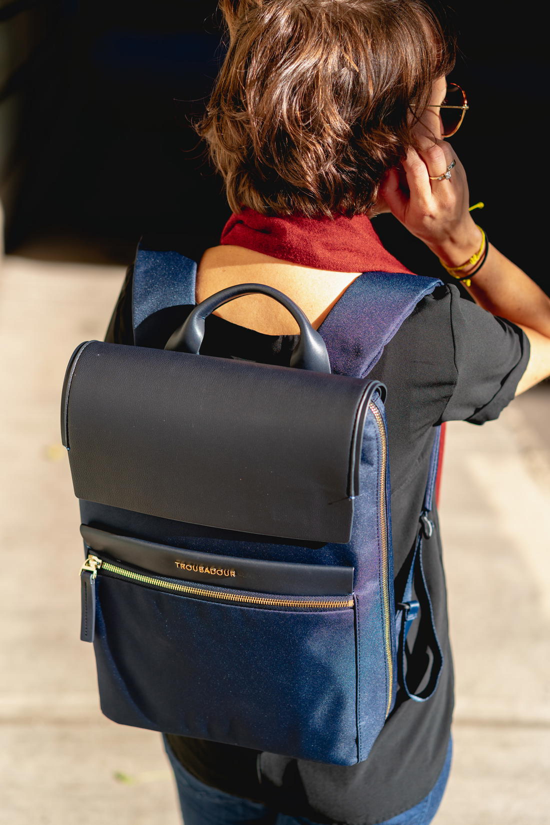 Troubadour Ki Backpack Review: Minimalist Laptop Daypack for Travel