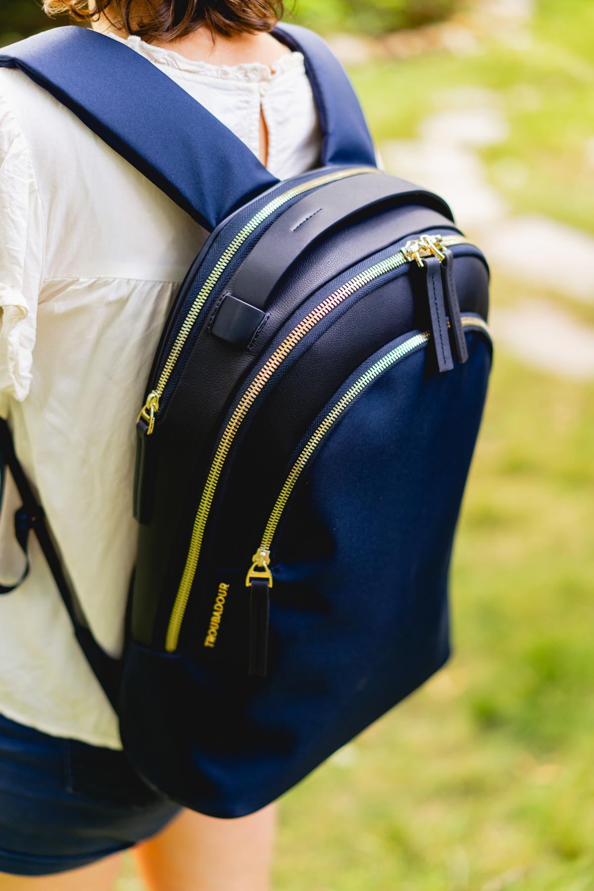 Troubadour Momentum Backpack Review: Lightweight & Waterproof