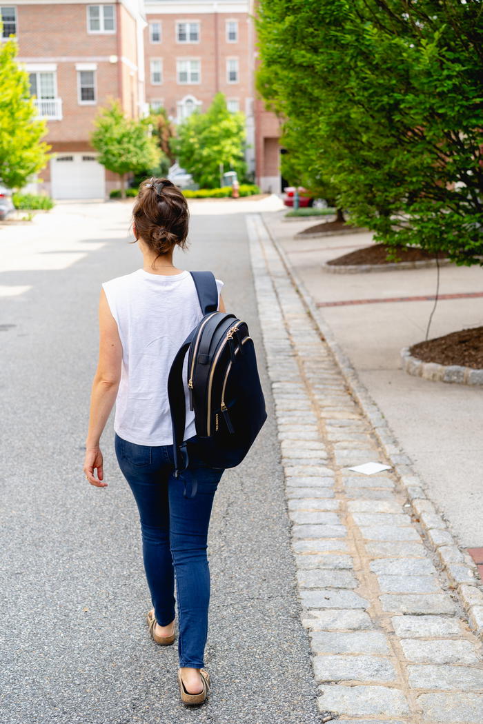 Troubadour Momentum Backpack Review: Lightweight & Waterproof