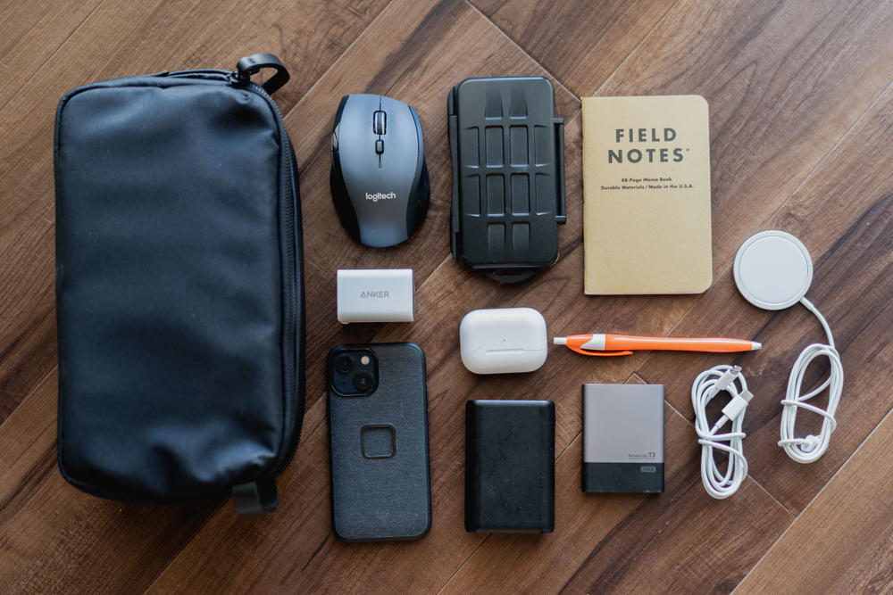Troubadour Rig Case 2.0 Review: Sleek and Smart Travel Tech Bag