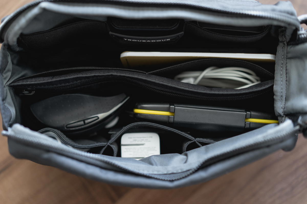 Troubadour Rig Case 2.0 Review: Sleek and Smart Travel Tech Bag