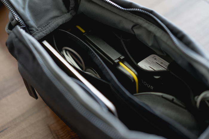 Troubadour Rig Case 2.0 Review: Sleek and Smart Travel Tech Bag
