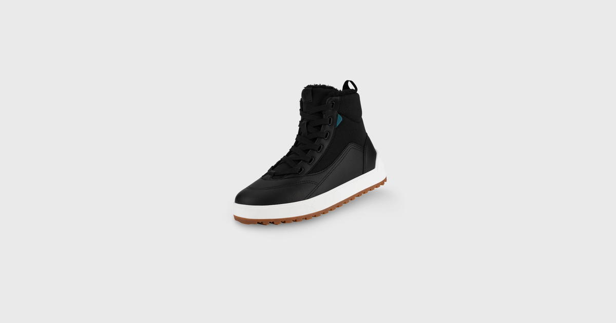 Vessi Alta High Top Review: The Perfect Winter Travel Boot
