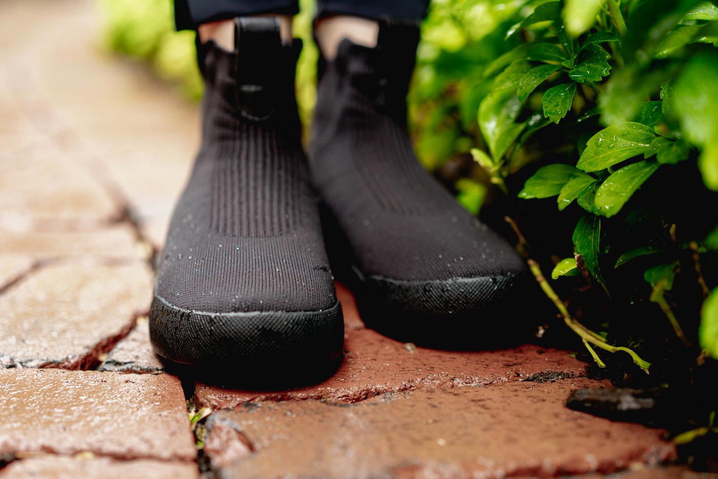 Vessi Weekend Sneaker Review: Perfect Waterproof Sneaker for Travelers